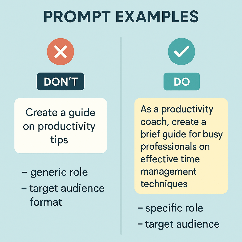 Unlock the Power of the CRAFT Framework for Better Prompts (With Pro ...