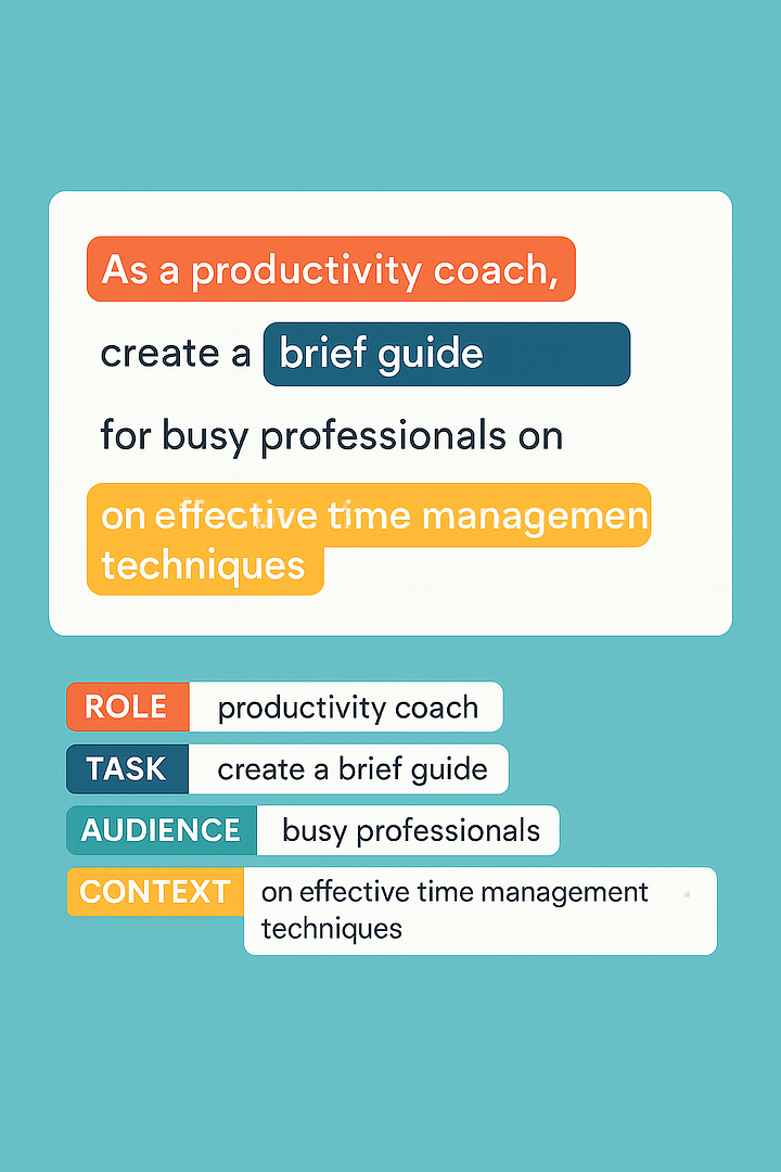 Unlock the Power of the CRAFT Framework for Better Prompts (With Pro ...