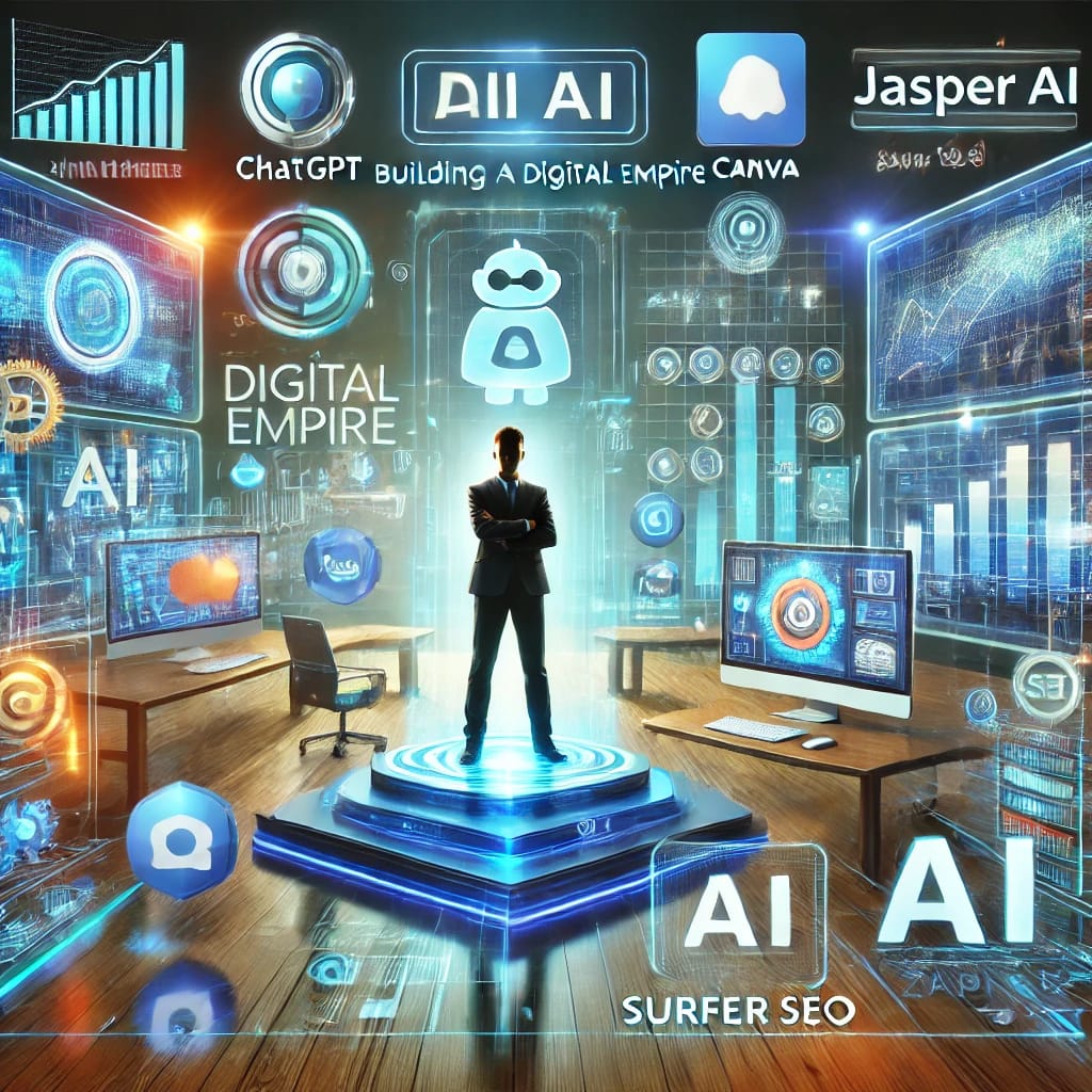5 AI Tools You Can Use Today to Build Your Digital Empire - Automated ...
